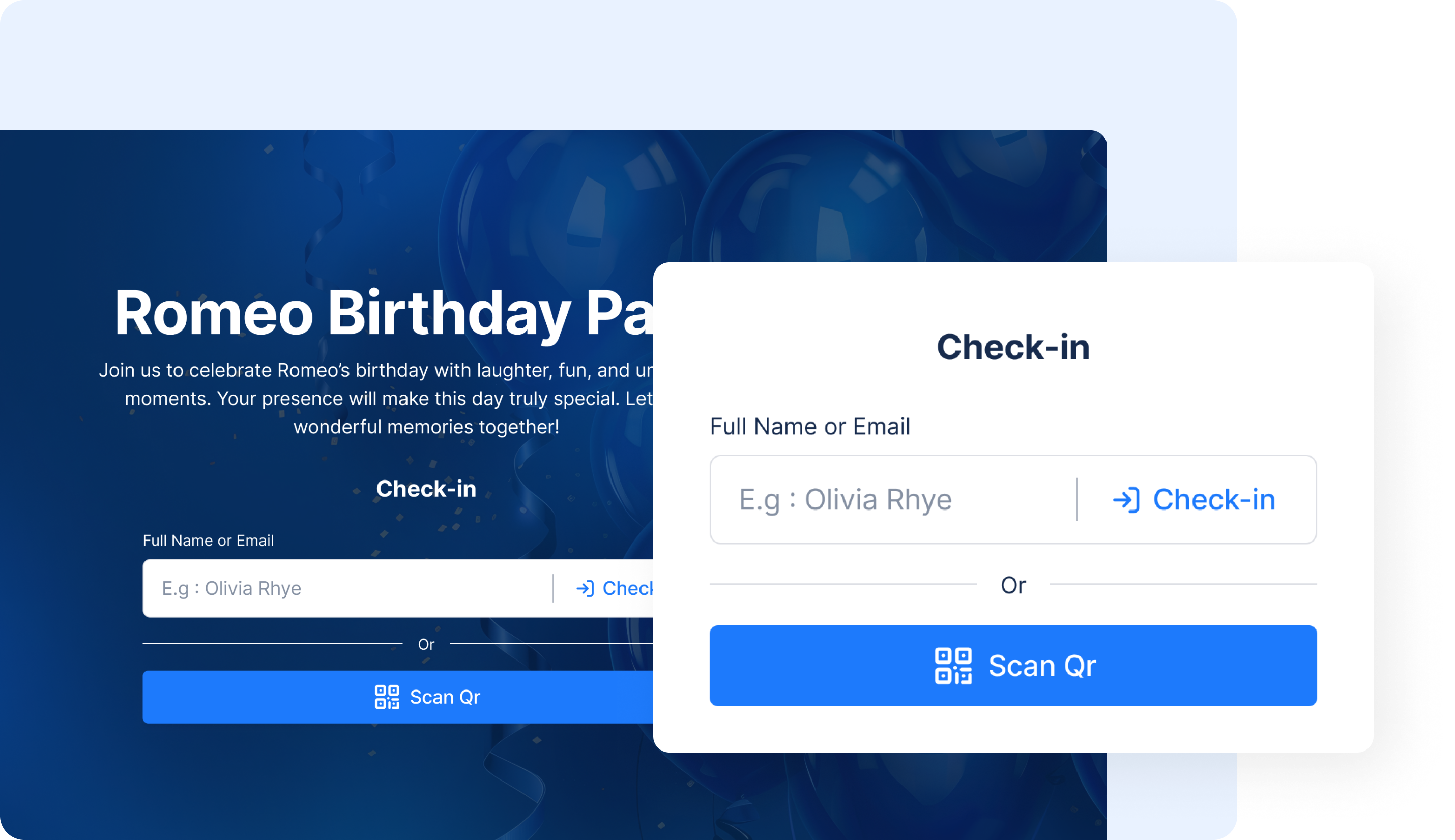 FrontDesk.ID - Manage Your Events Easily and Cost-Effectively
